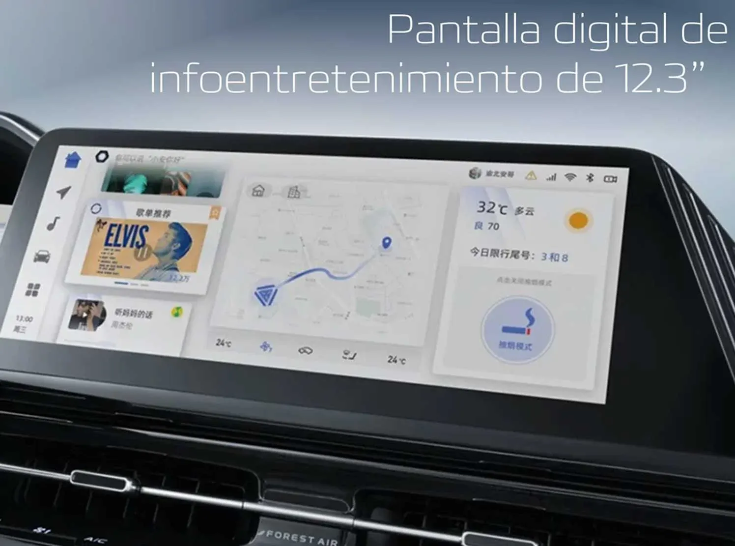 CS55 PLUS iDD - Changan Autos MX